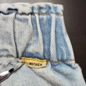 MOTHER | Jeans | Mother Superior The Springy Ankle Finale Wash Jeans ...